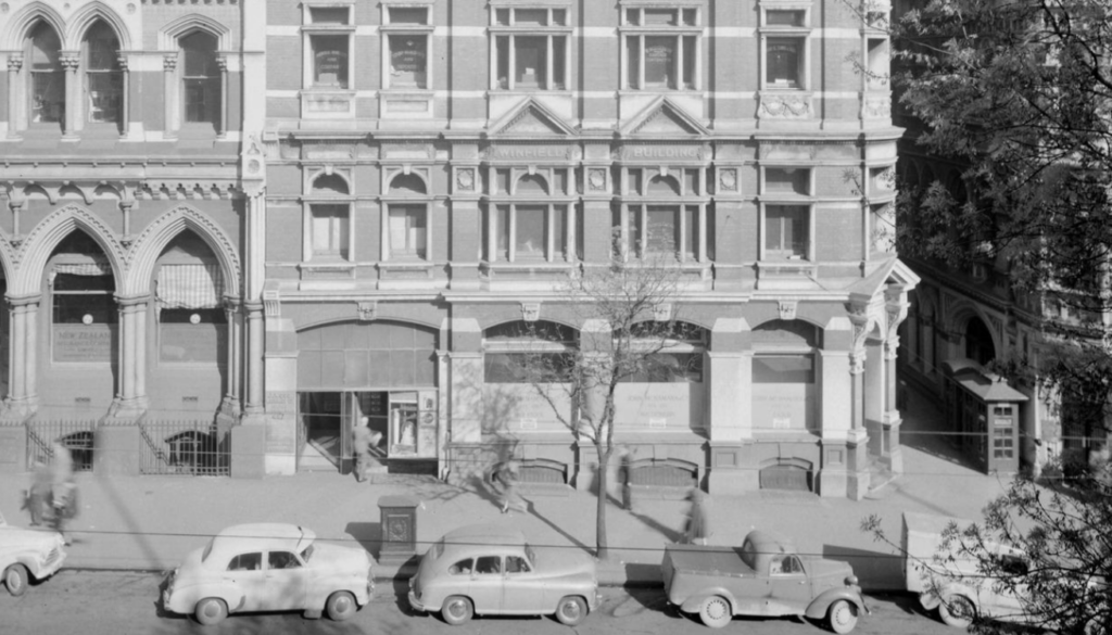 InterContinental Melbourne The Rialto – UPco