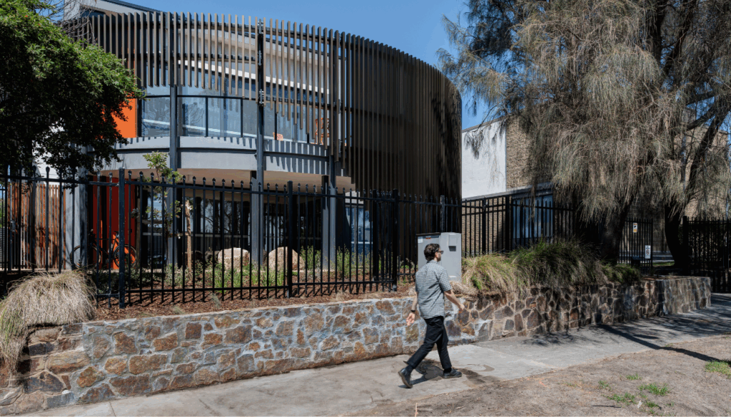 David Scott School – UPco